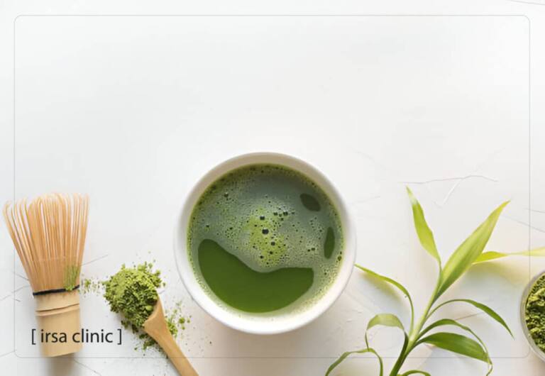 Matcha Tea’s Effects on PCOS and Thyroid| Irsa clinic Iran